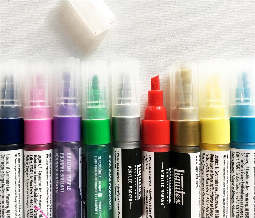 Markery akrylowe - Jak Malować PL